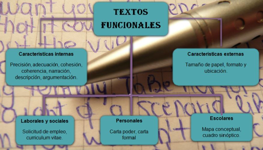 Bloque II Textos Funcionales