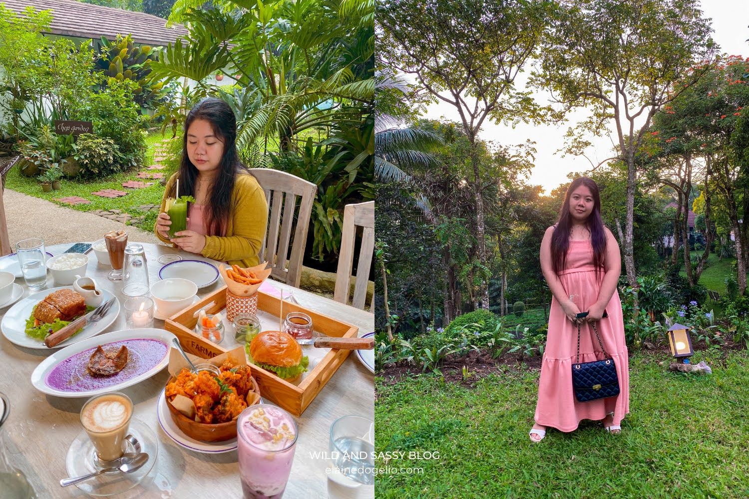 New Favorite Restaurant: Farmer's Table Tagaytay — Wild and Sassy