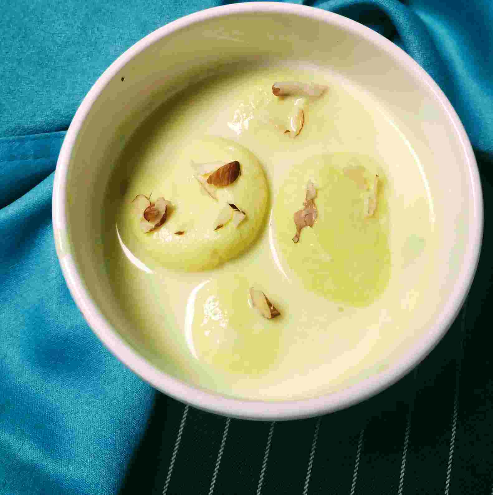 Perfect rasmalai recipe - hassanchef restaurant style recipes