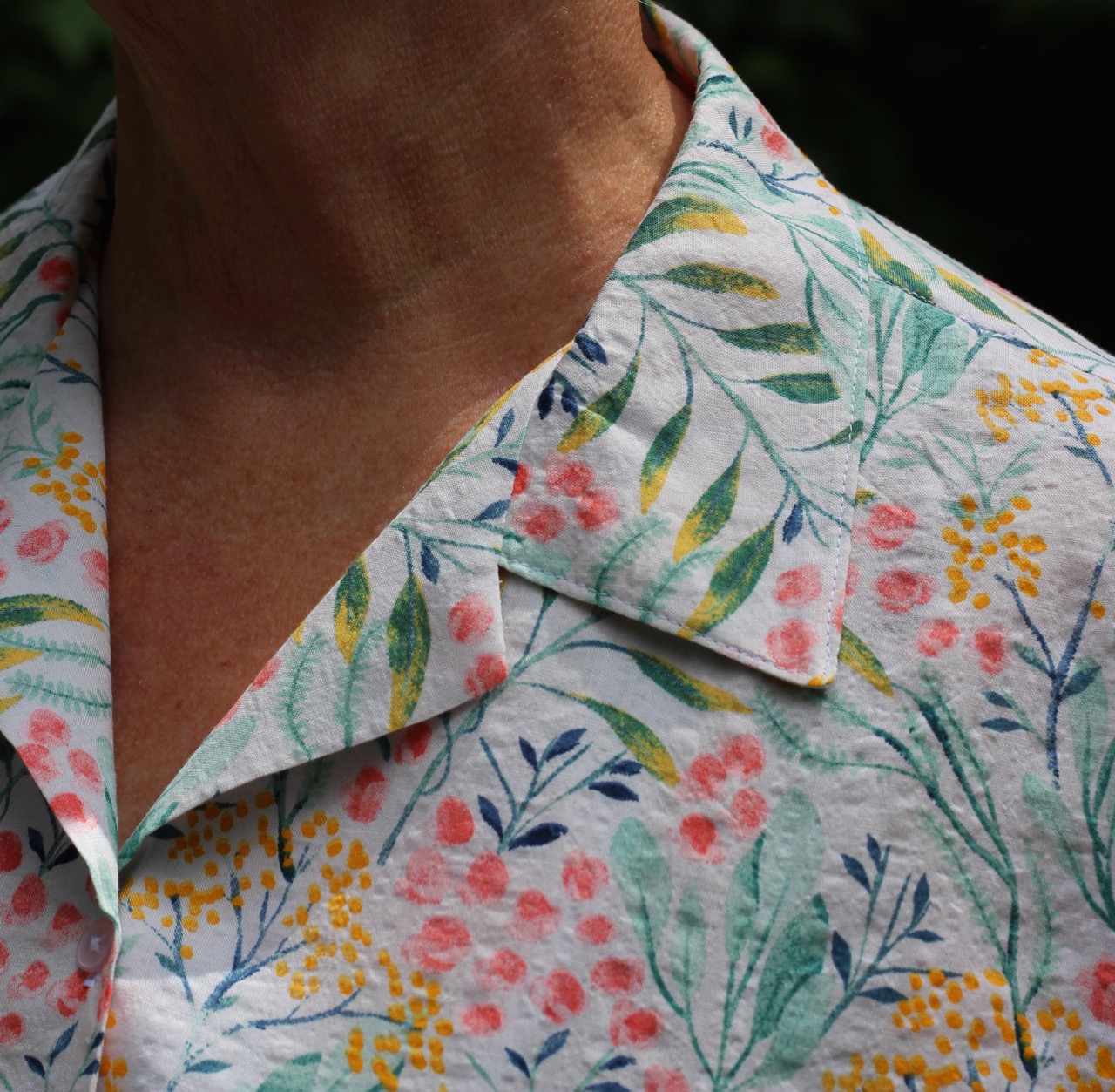 Seamly Behaviour: Hints for Perfect Collars