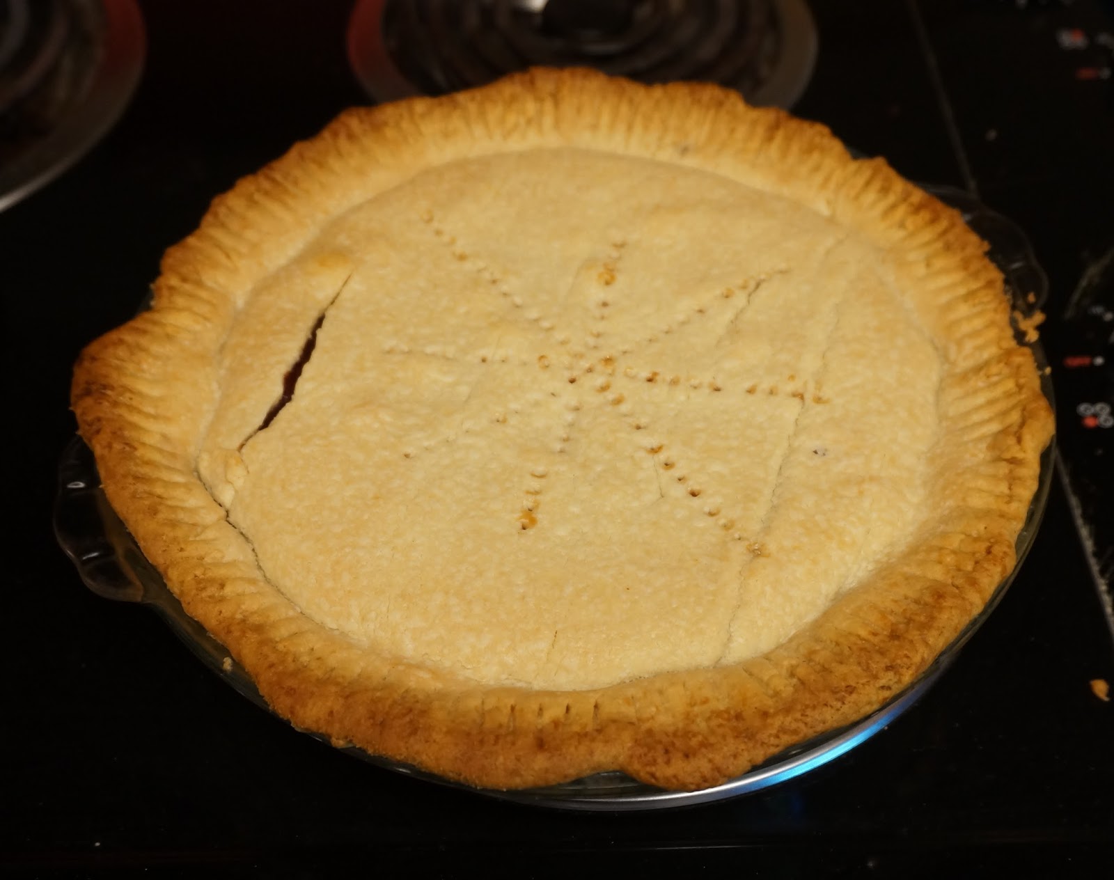 Exploring Trader Joe's: Trader Joe's Cherry Pie Filling; Trader Joe's Pie Crusts; Trader Joe's ...