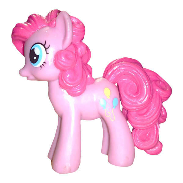 My Little Pony Magazine Figure Pinkie Pie Figure by Egmont | MLP Merch