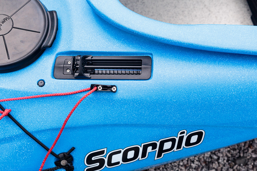 Sea kayaking with seakayakphoto.com: P&H Skudder, a long term test of a ...