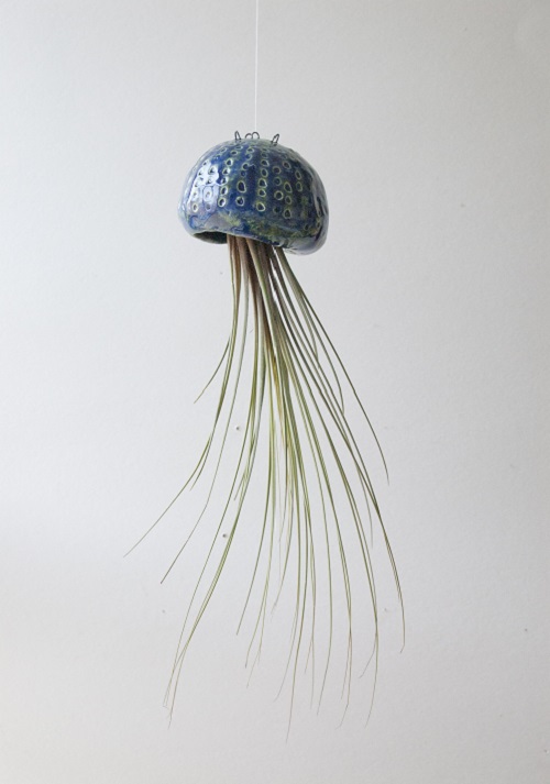 My Owl Barn: Small Animal Figurines Nestled In Everyday Ceramic Pieces