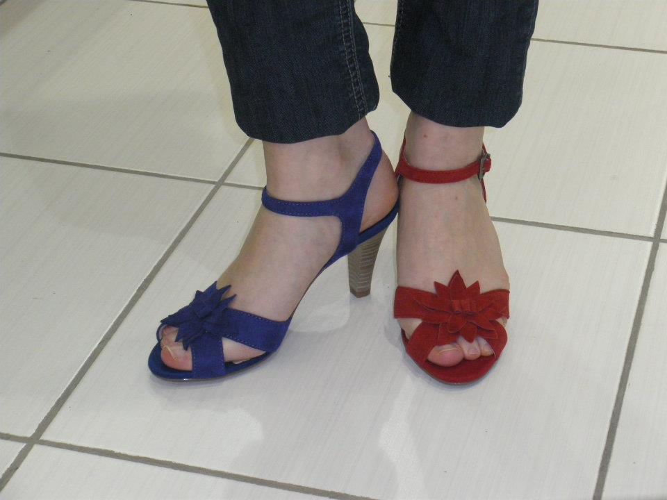 Chauss et Vous: Collection FEMME