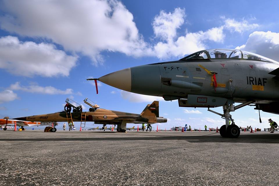 Jet & Prop by FalkeEins: 26-29 November 2018 Ninth edition of the Kish ...