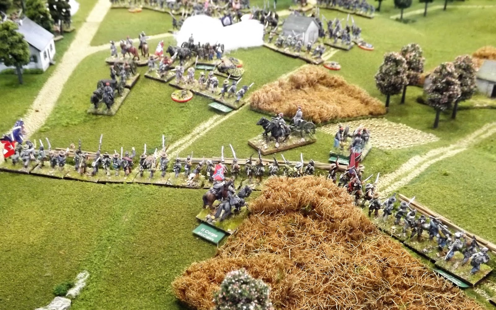 JJ's Wargames: Colours 2019 - Newbury & Reading Wargames Society
