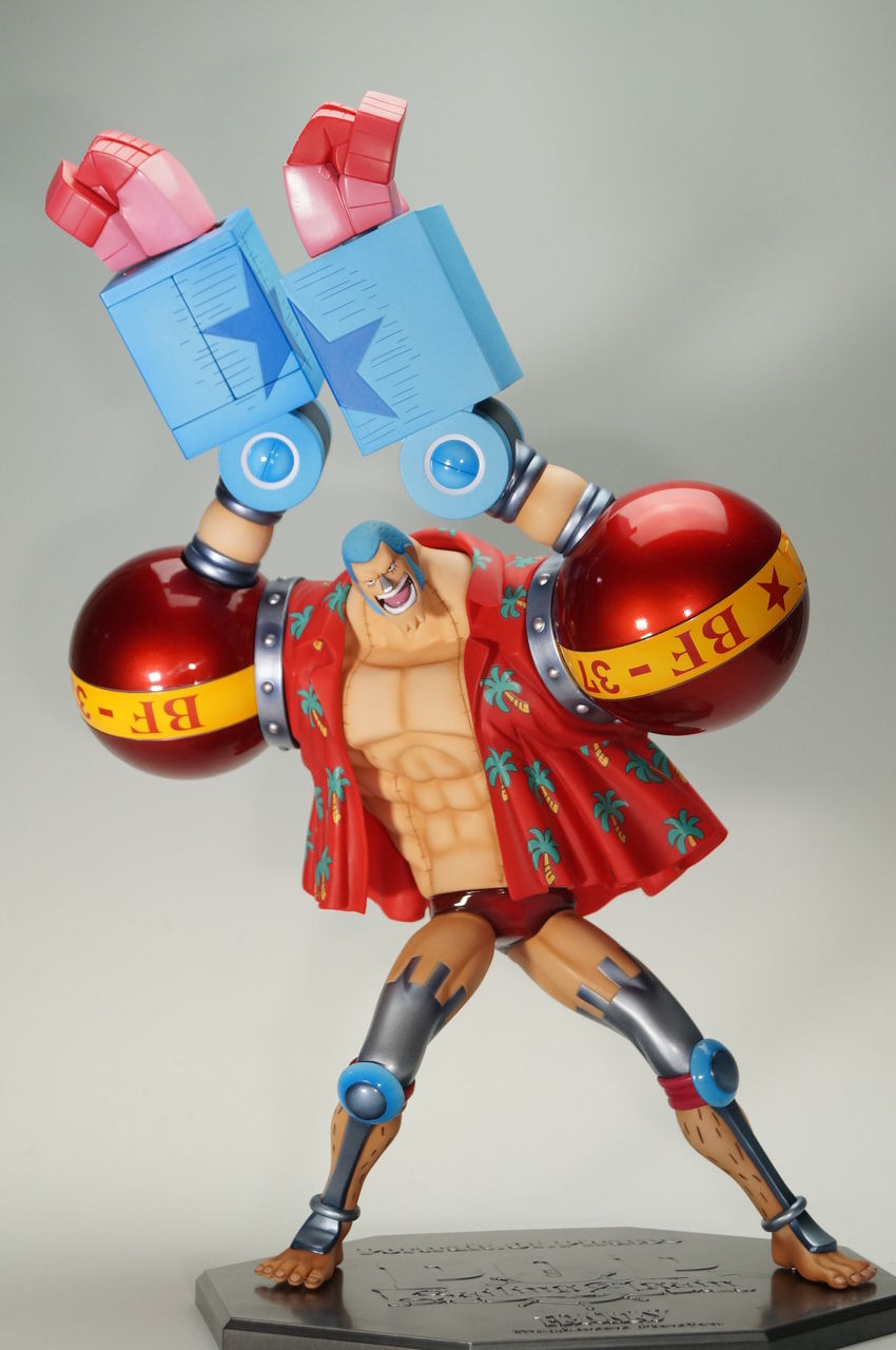 Portrait Of Pirates - les figurines One Piece: Sortie officielle de ...