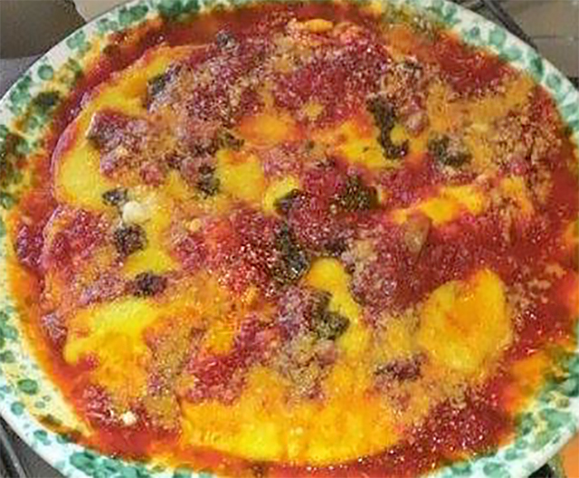 Koken en zo. Echt koken.: Italië 16