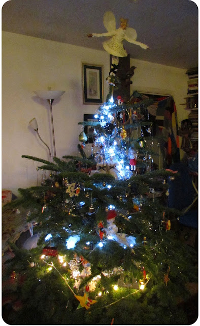 Circles Of Rain: Doll Tree