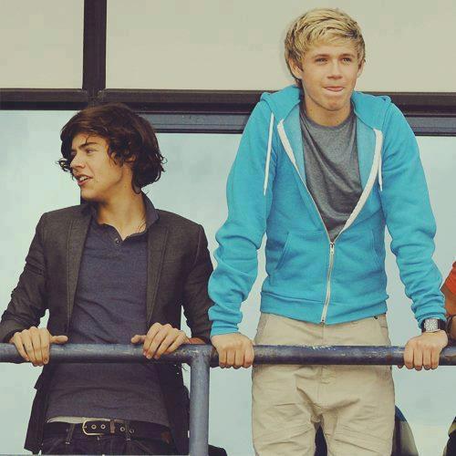 Imaginy o One Direction : #43 Narry cz.12/19