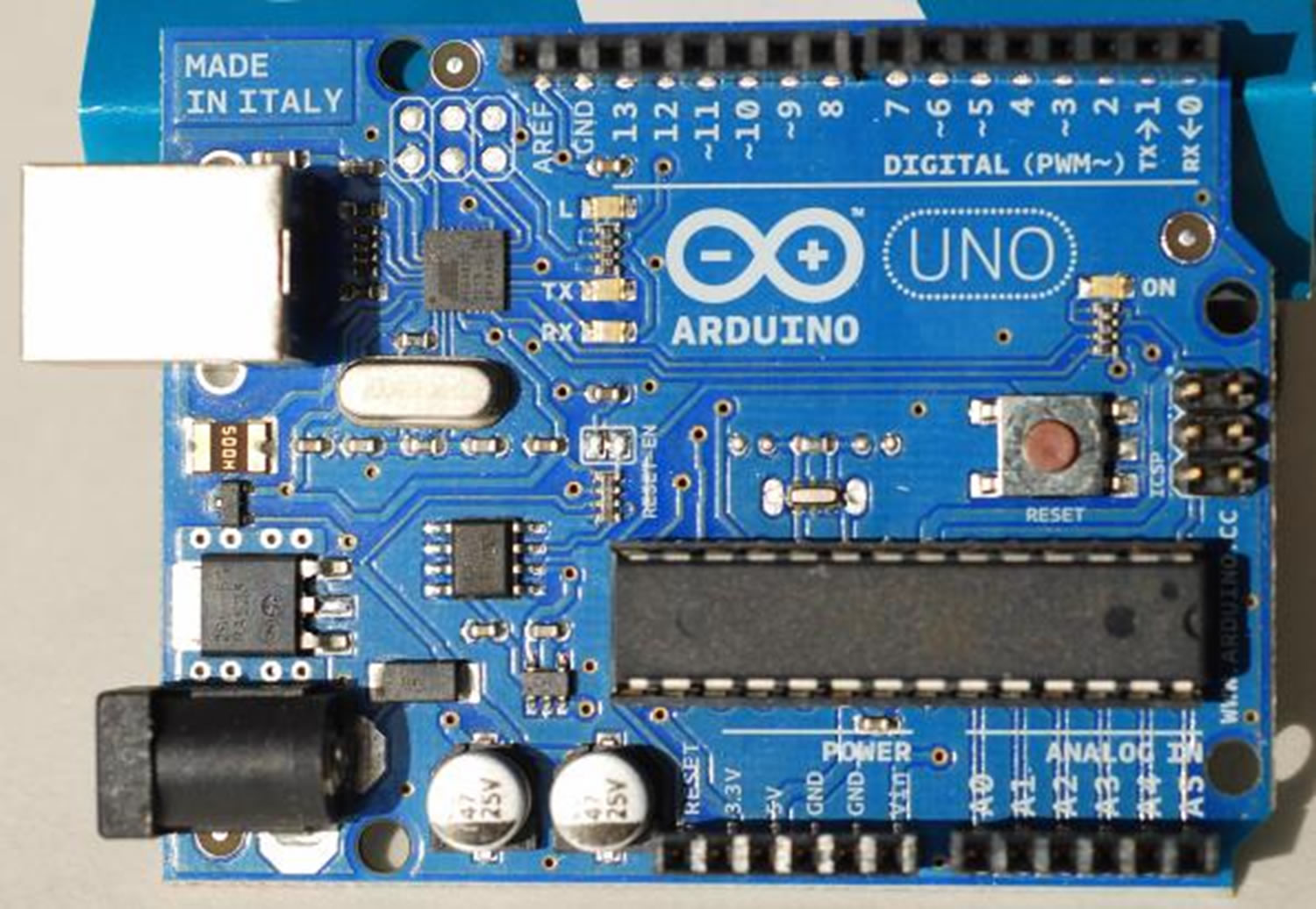 H12S Serviços Educacionais: Arduino: A tecnologia perto de nós!