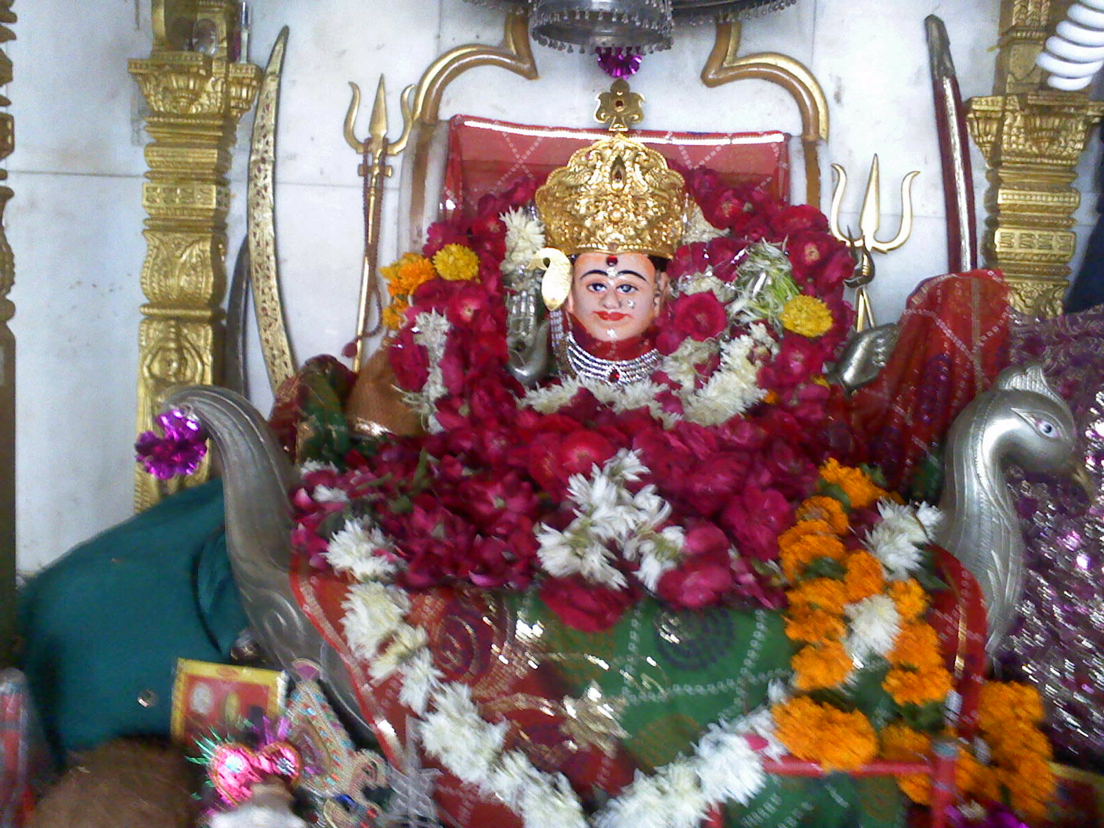 sikotar mata yuvak mandal: September 2012