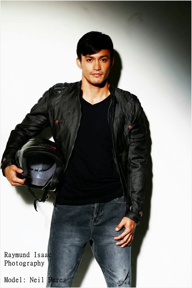 Police officer Neil Perez, official candidate of 2014 Misters of the ...