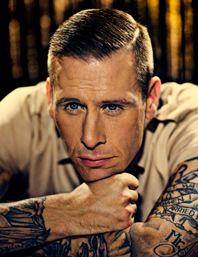 a LARSEN taste of life ♥: Liam O'Connor!