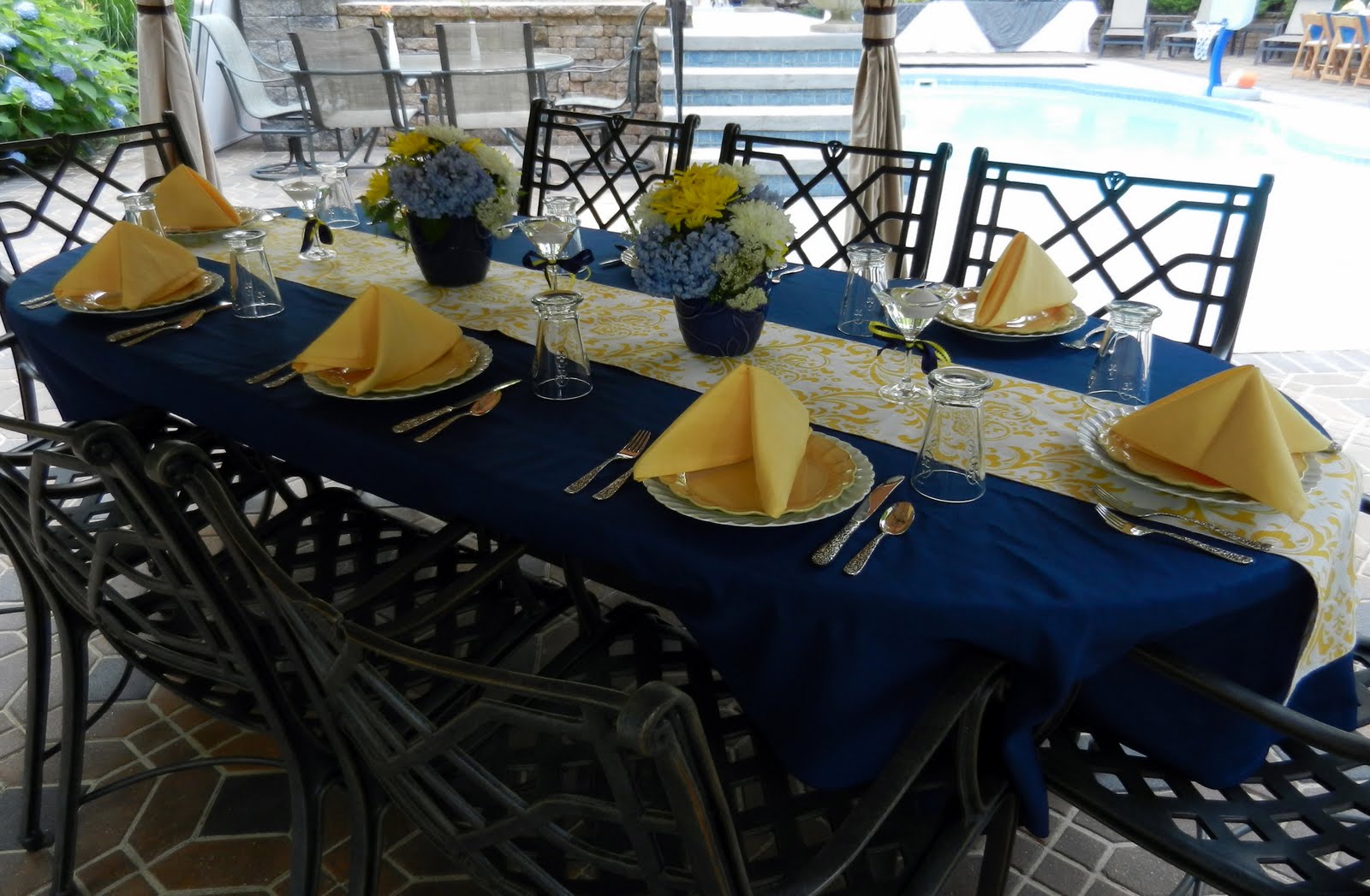 A Perfect Setting: A Setting for Graduation