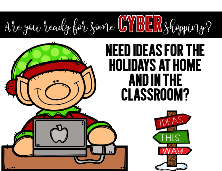 GET YOUR CYBER SHOPPING ON! - Fabulous In First