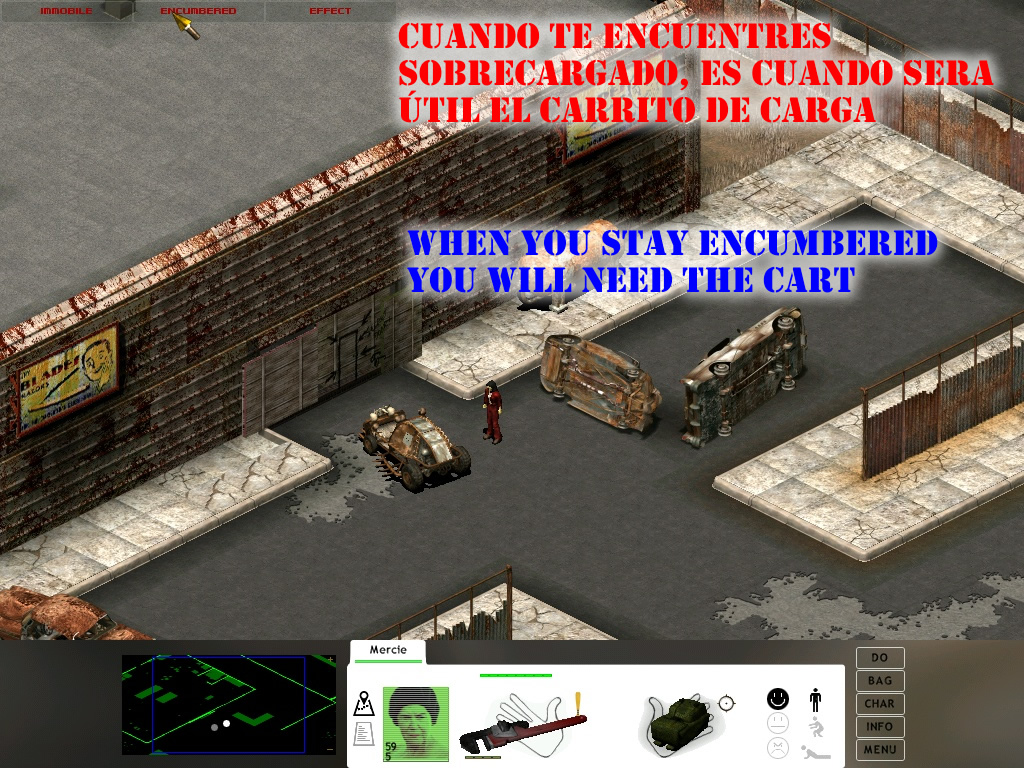 Axioma 0: Fallout Tactics || Mod: The Sum || Tutorial de como usar el ...