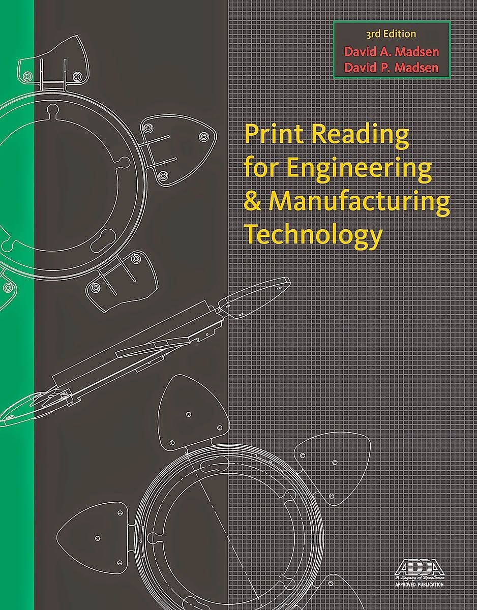 SOLUTIONS MANUALS AND TEST BANKS: Print Reading for Engineering and ...