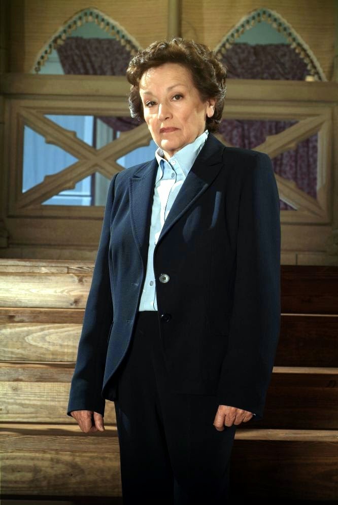 Memoria gráfica de España.: Amparo Baró San Martín.