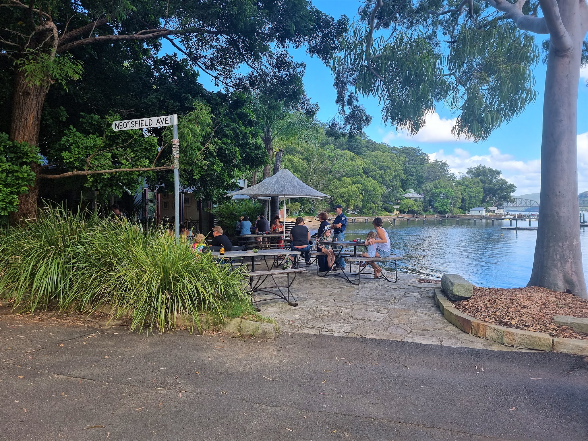 Dangar Island - New South Wales - Australia