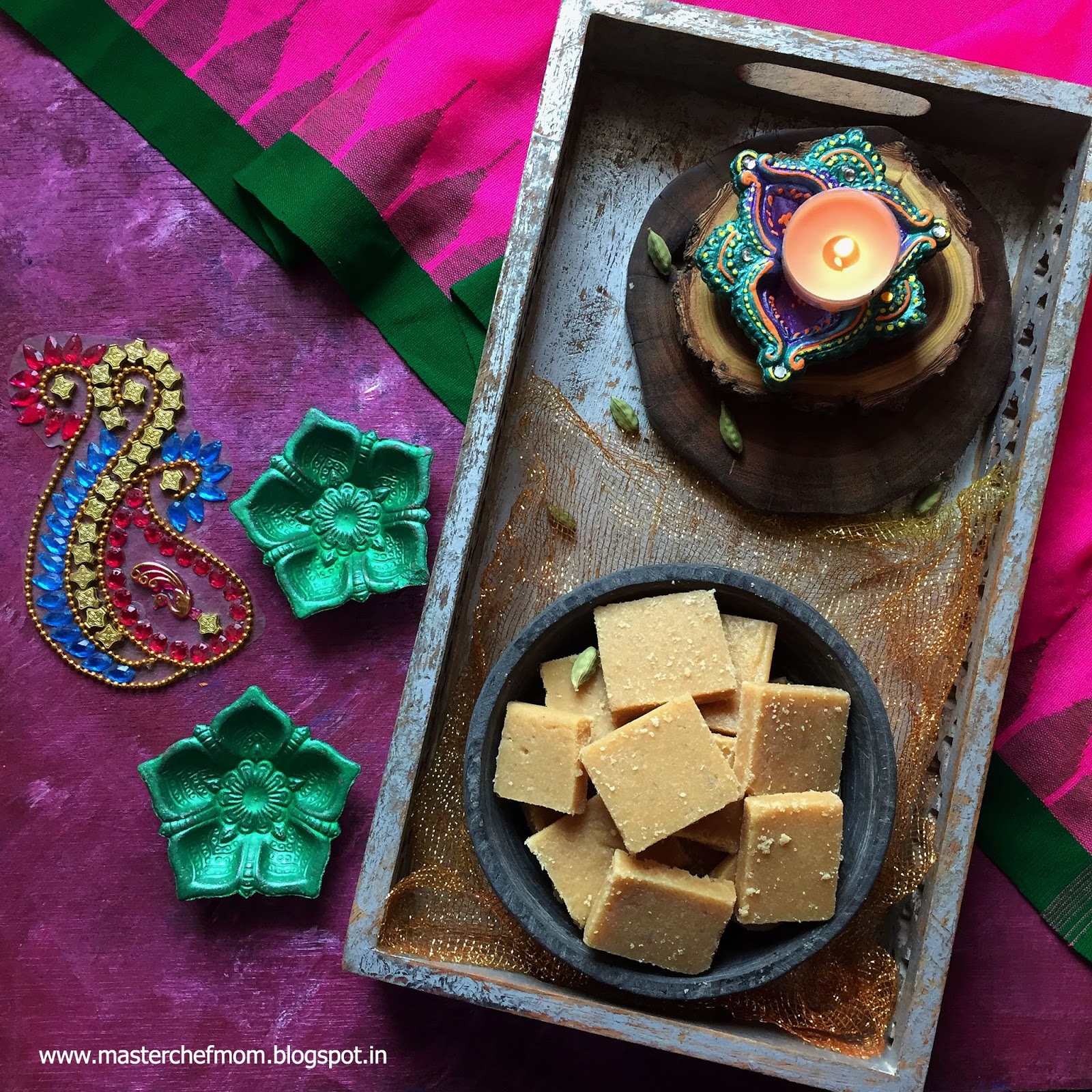 MASTERCHEFMOM: 7 Cup Burfi | 7 Cup Cake Recipe | Diwali Special Recipes