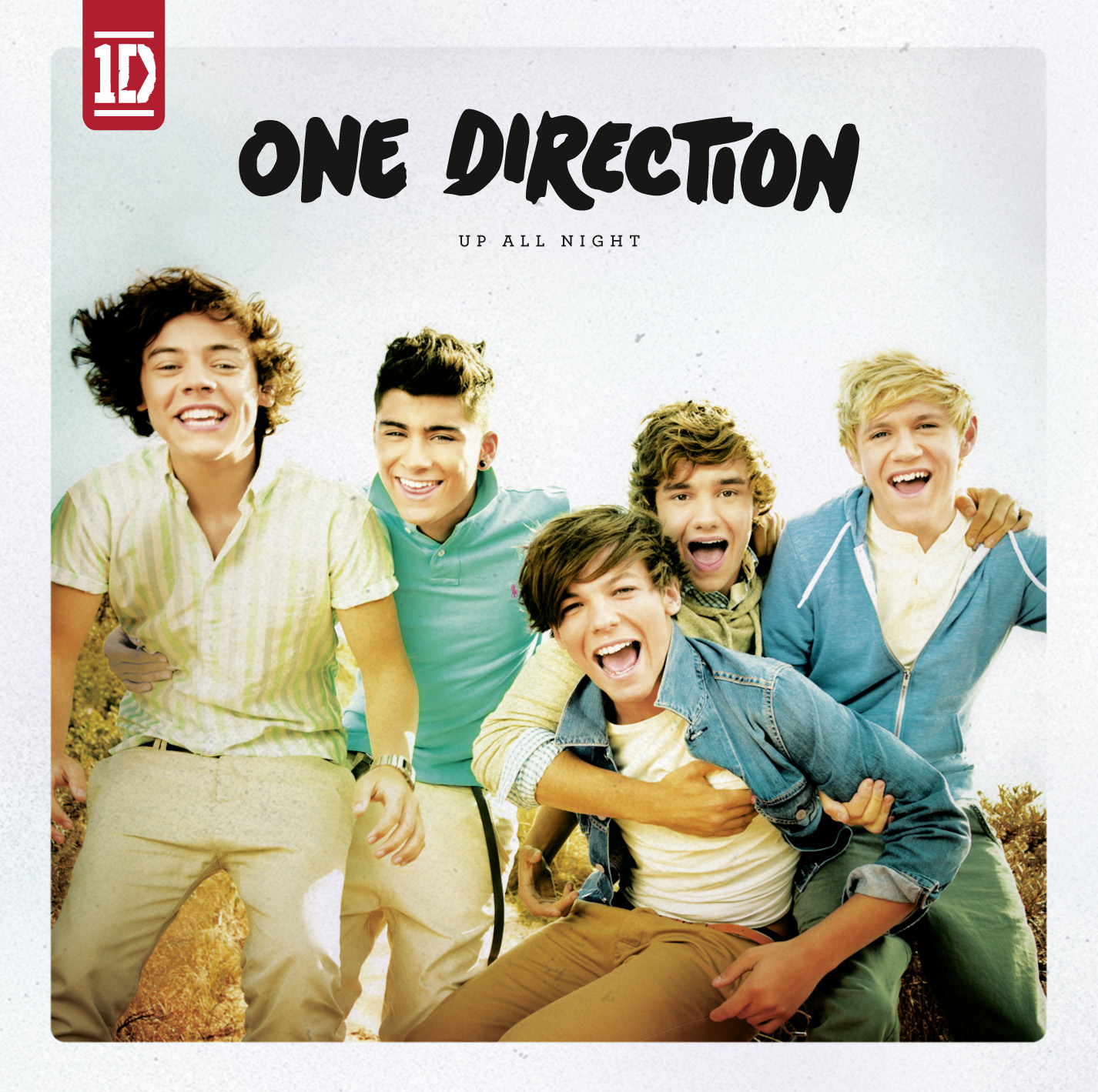 Discografia - Crazy For One Direction Brasil