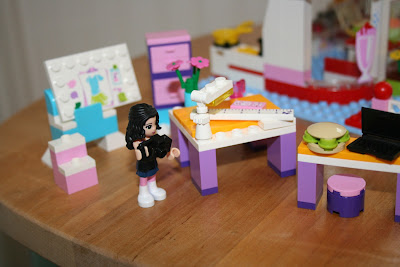 Sewn With Grace: Lego Love