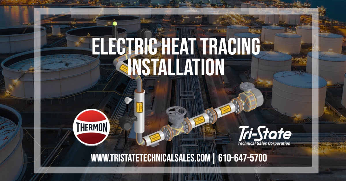 Electric Heat Tracing Installation Guide