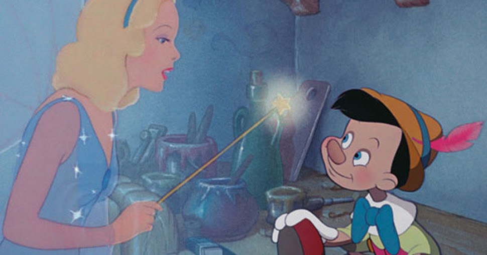All the Creepy Little Things: Childhood Nightmares: A Pinocchio Analysis
