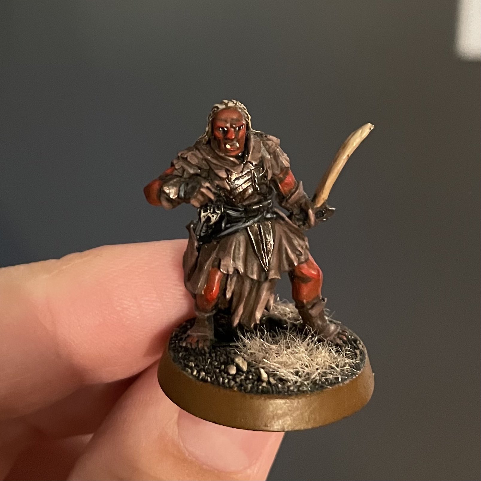 Mengel Miniatures: The Middle Earth Strategy Battle Game: A Long ...