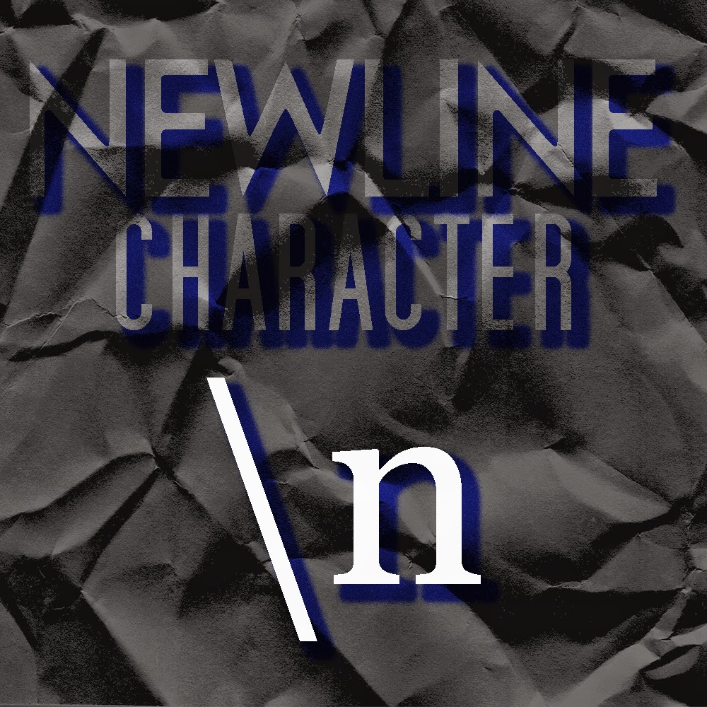 Newline Character: Newline Character \n: The Introduction