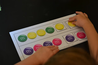 Raising and Teaching a Smarty Pants: A Letter a Day...Mm!