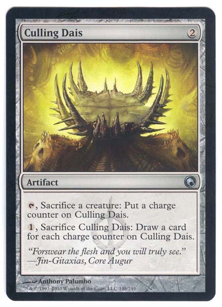 Magic the Gathering Adventures: Tutorial 6: Artifacts