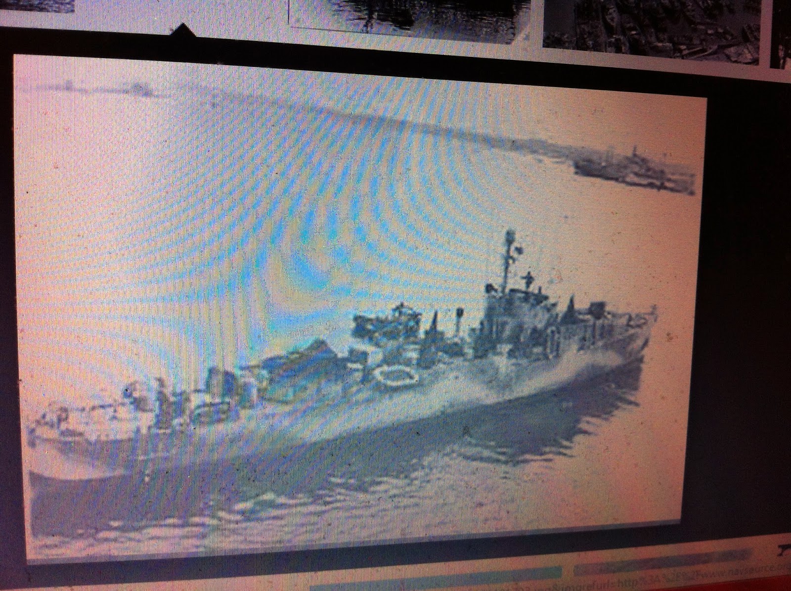 THE BLACK SOCIAL HISTORY:: BLACK SOCIAL HISTORY : USS PC - `1264 ...