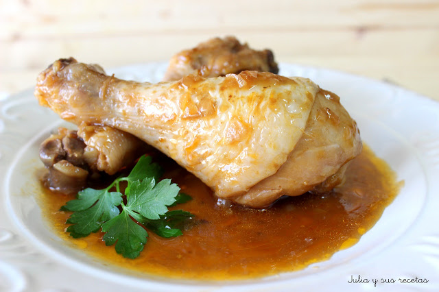 JULIA Y SUS RECETAS: Recetas de pollo que no te puedes perder
