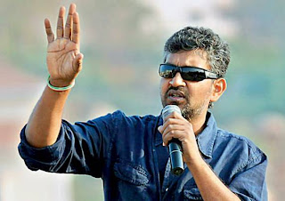 An S.S.Rajamouli
