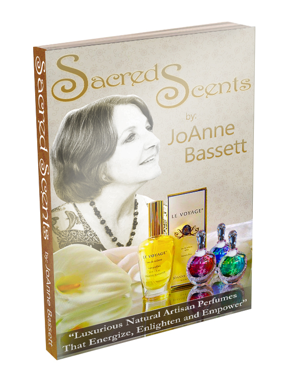 Aromatic Journeys: Amazon #2 Best Seller - Sacred Scents Book