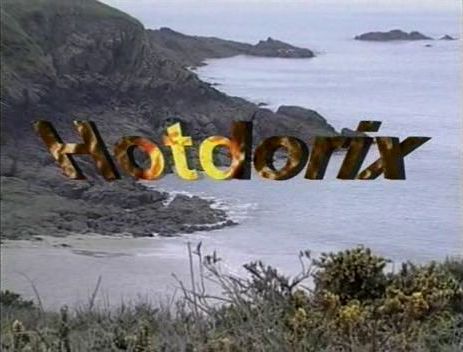 Elodie Chérie movie covers: Hotdorix (1999)