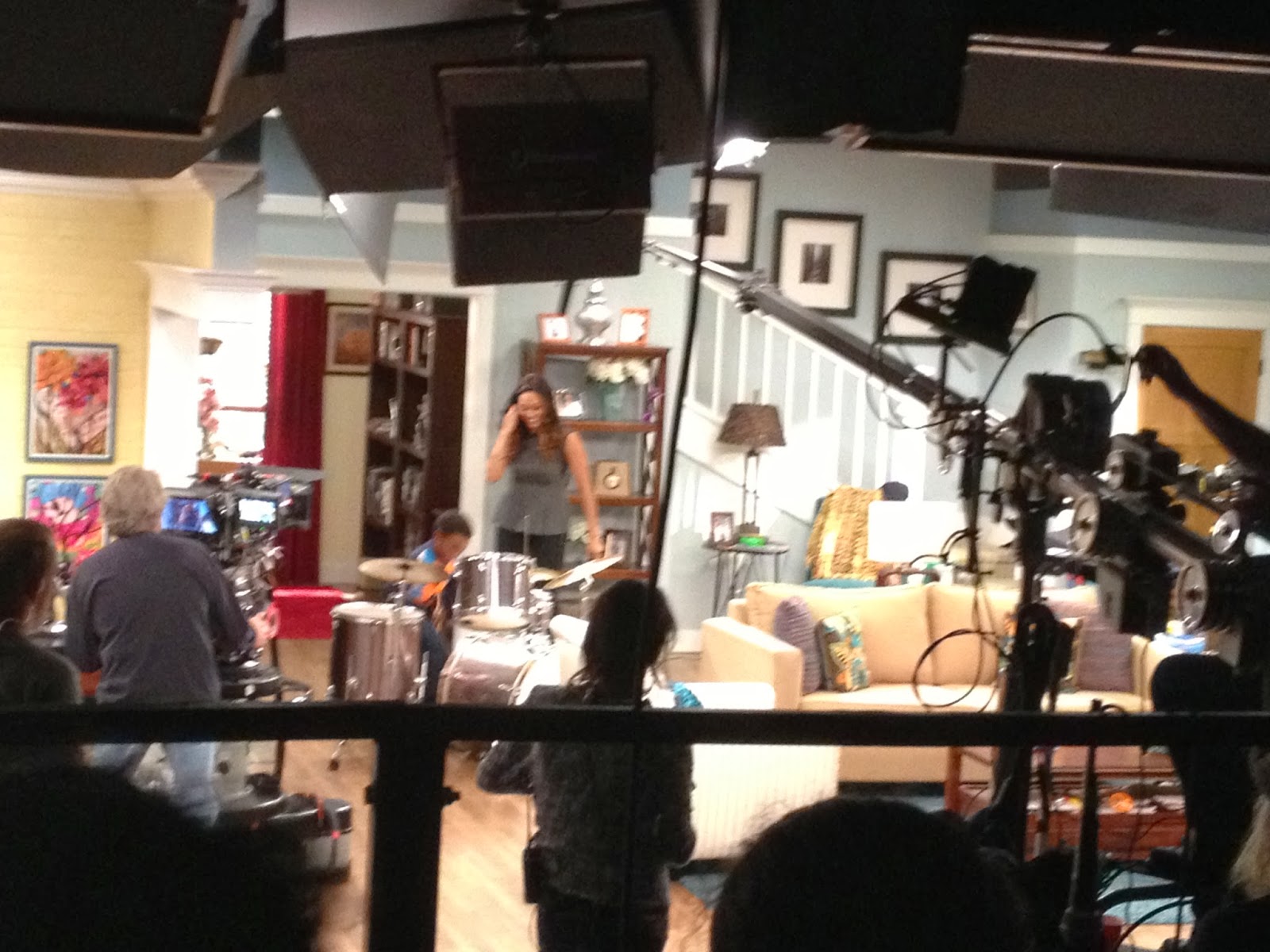 By Ken Levine: Attending a TV taping