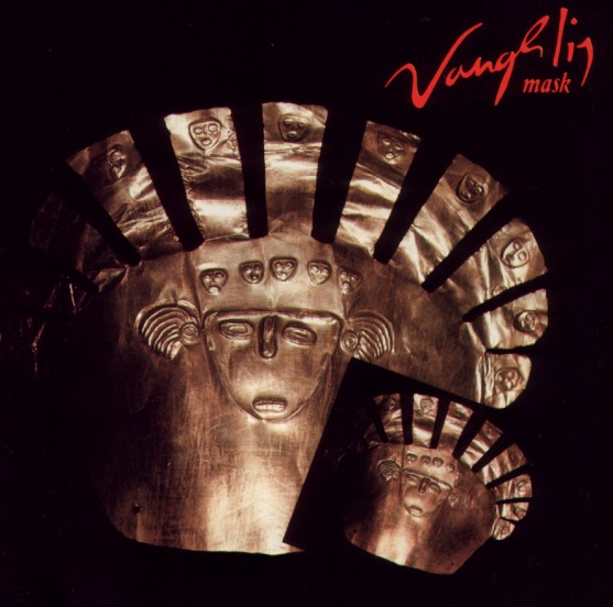 La Esfera Musical: Vangelis - Mask (1985, Polydor)