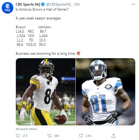 Pro Football Journal: February 2021