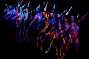 Naked July Festival: Rave Reviews for Rain