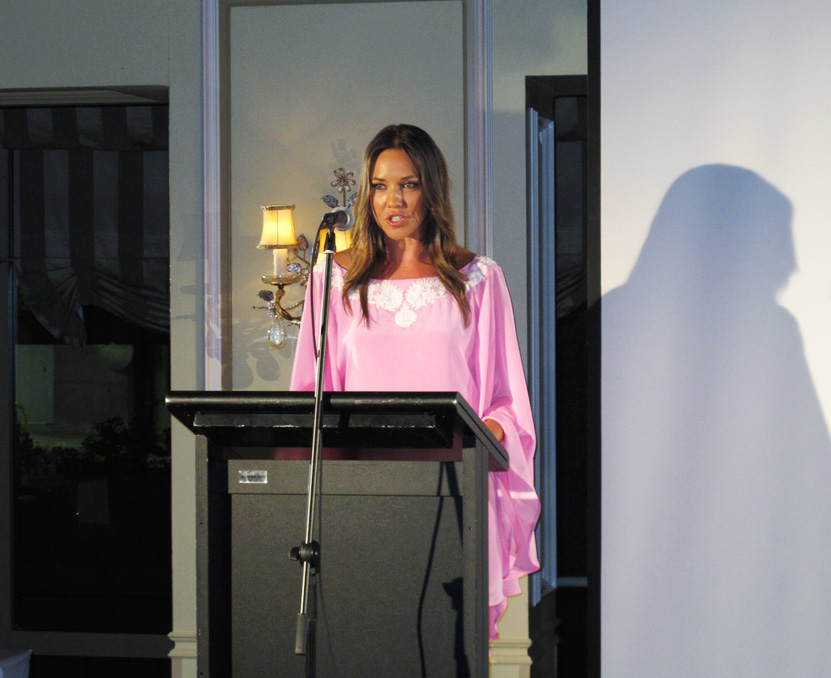 Bree Robertson: Peace Angels Charity Fundraiser