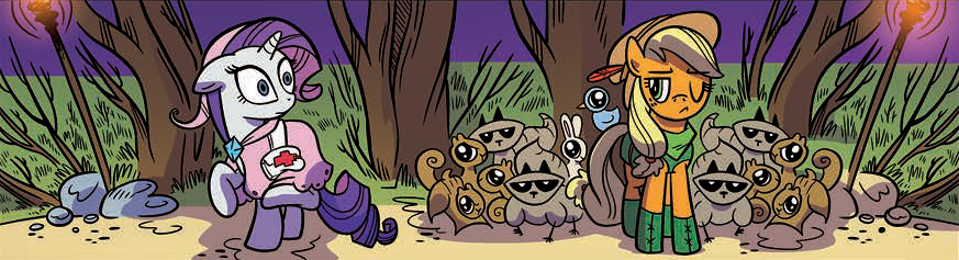 Equestria Daily - MLP Stuff!: Let's Review: MLP #80