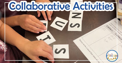 Fourth and Fritcher: Collaborative Activities in the Classroom