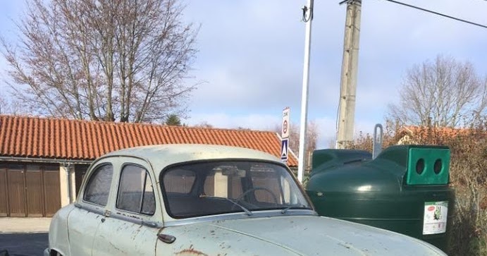 GAS KUSTOMS: How to: Construire un pick-up sur base Panhard