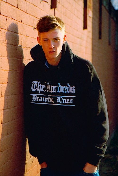 Adam Rawcliffe by Yann Faucher | Homotography