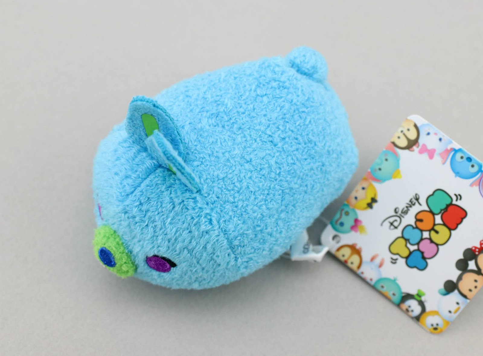 Dan the Pixar Fan: Toy Story 4 Tsum Tsums—Complete Set!