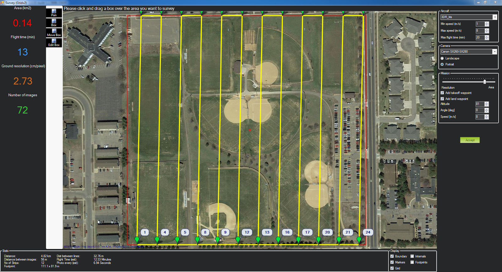 Unmanned Aerial Systems - GEOG 390: Activity 2 - Using Mission Planner ...